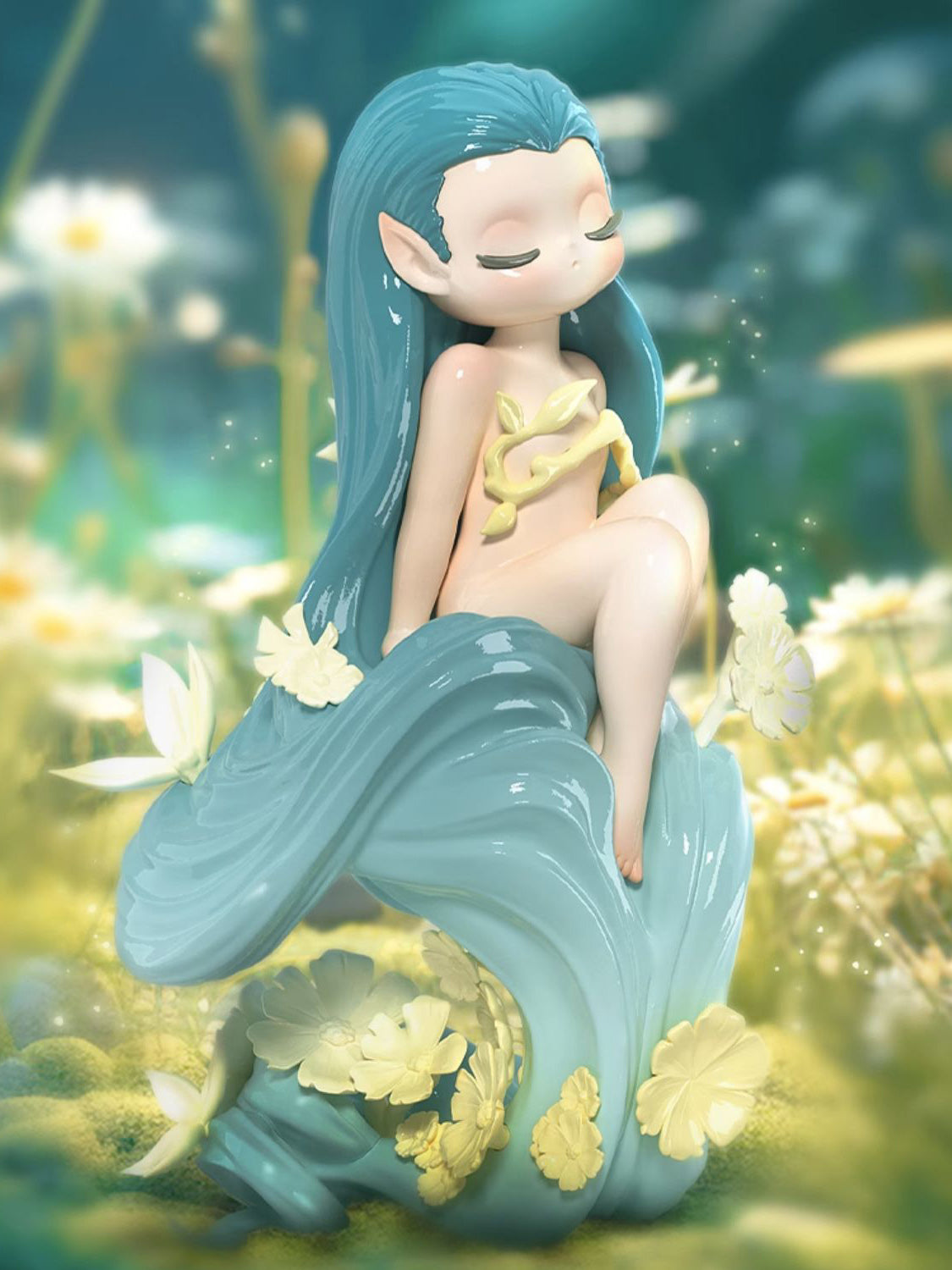 Sleep Dreamland Elves Elf Series Toy – arkboxing