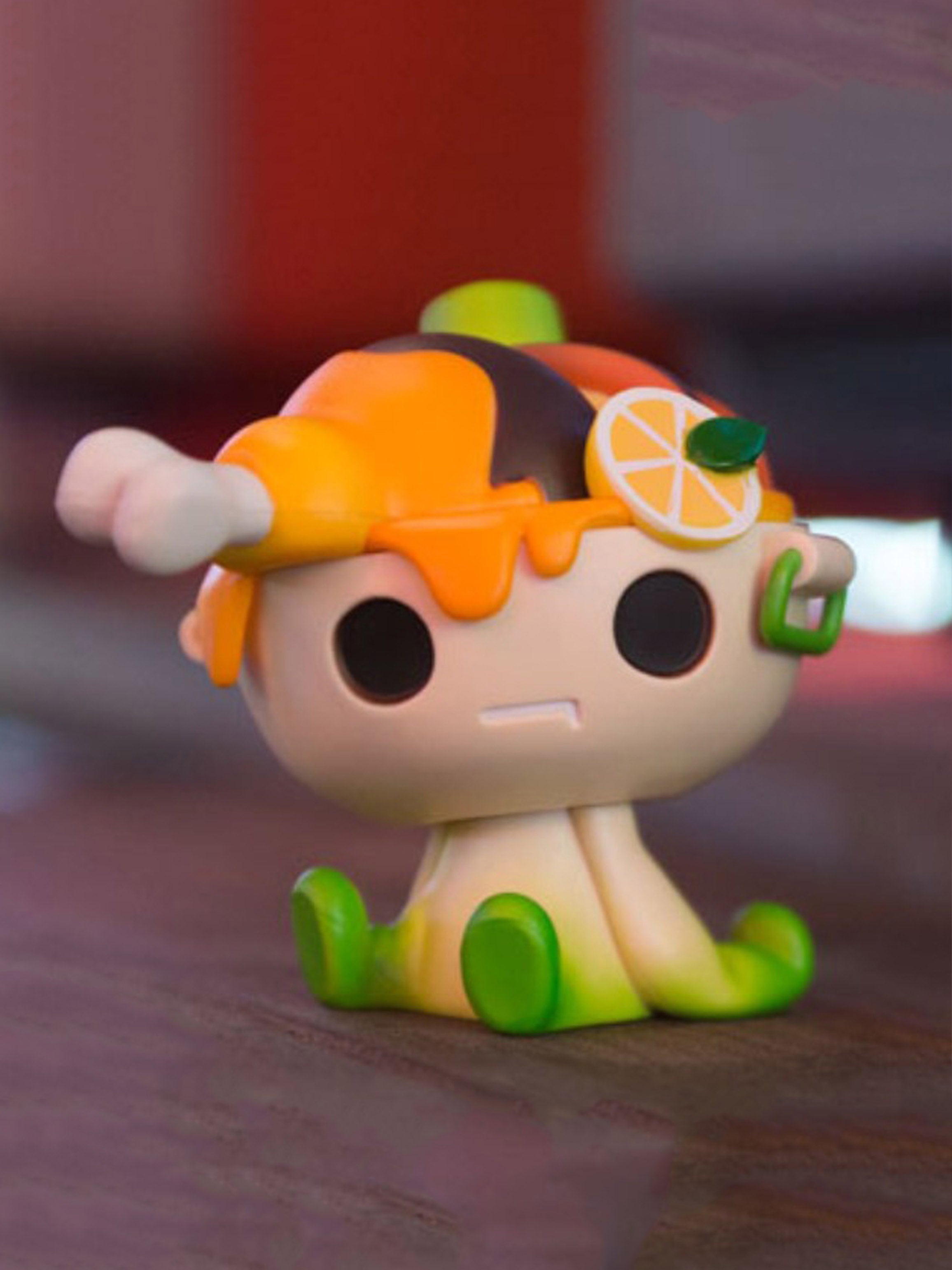 Quark Planet Hot Pot Series Toy – arkboxing