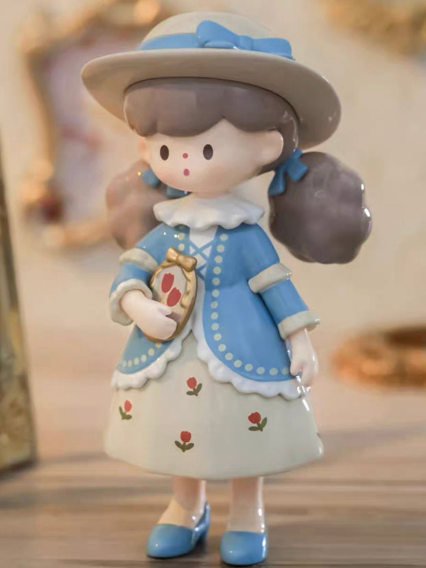 Molinta Back to the ROCOCO Series Toy – arkboxing