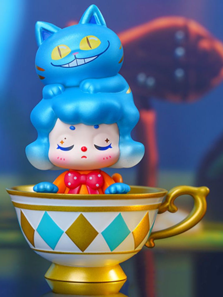 Magi in Wonderland Series Toy – arkboxing