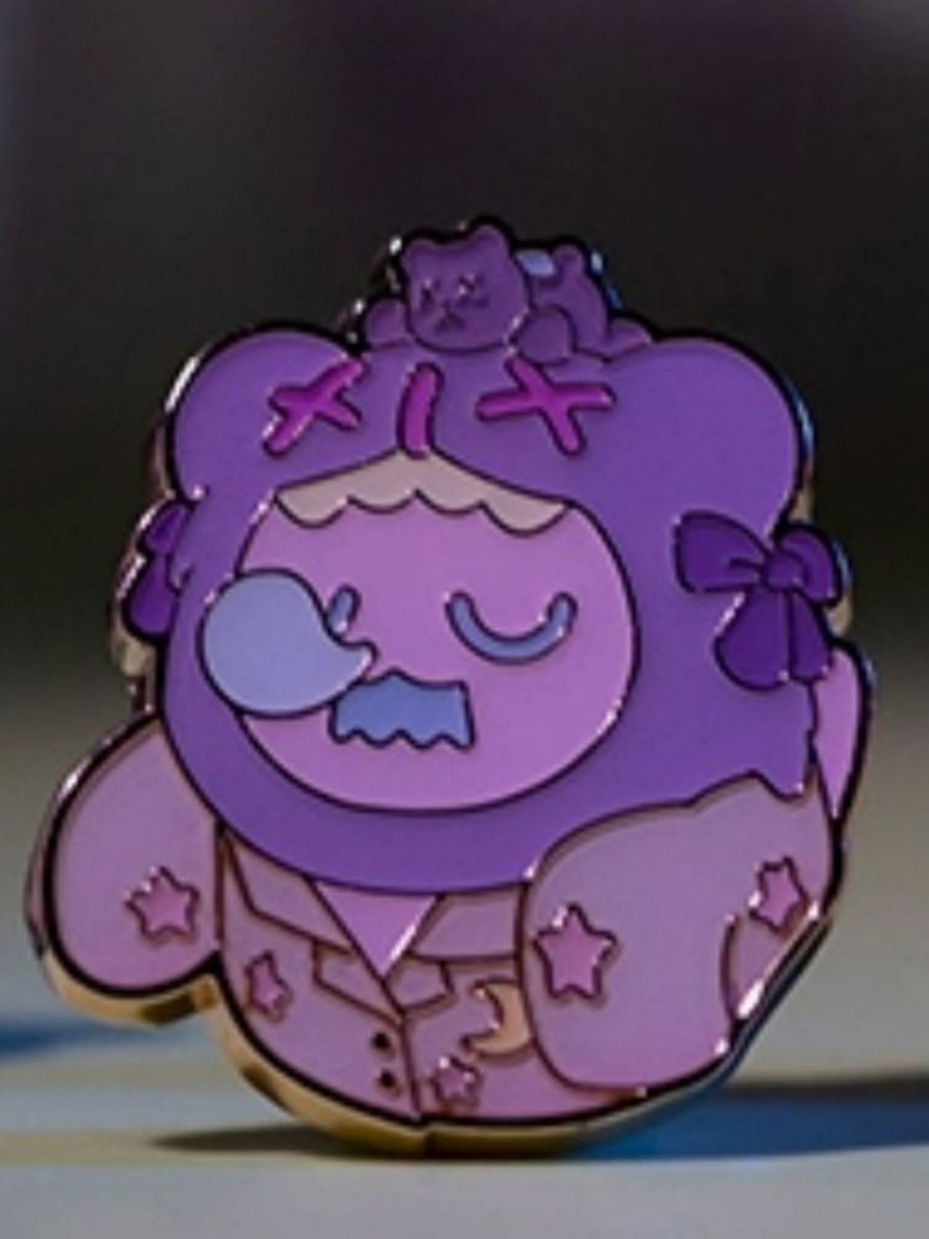 Shinwoo Sweet Dream Hotel Badge – arkboxing