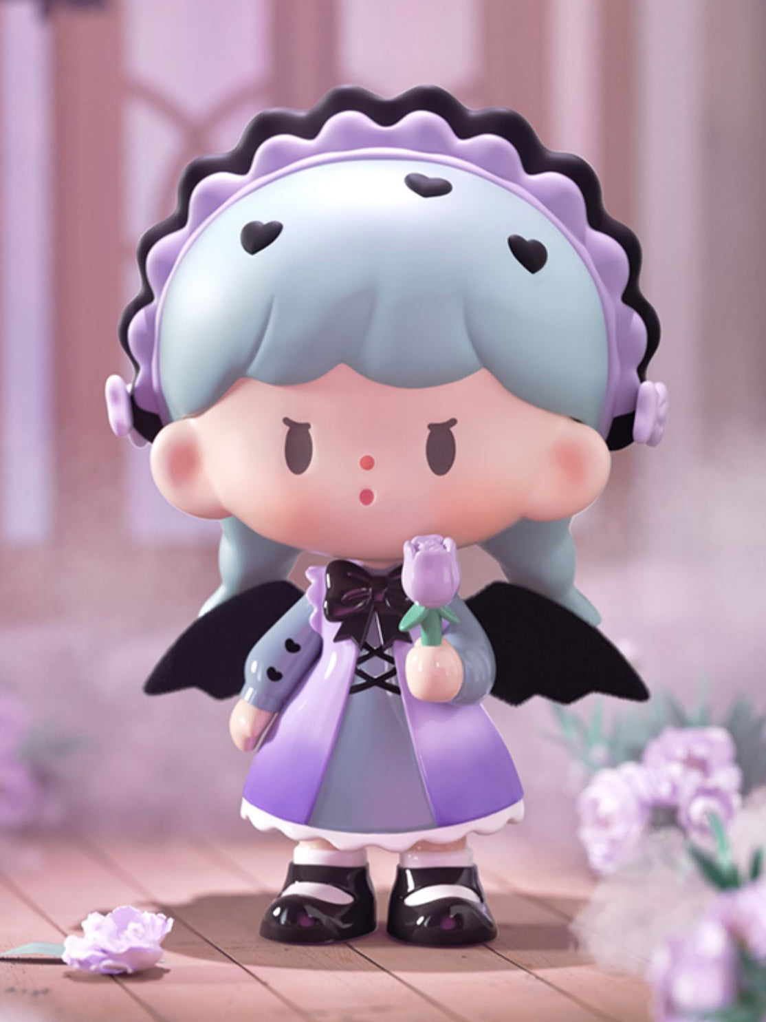 zZoton Dreamy Stage Series Toy – arkboxing