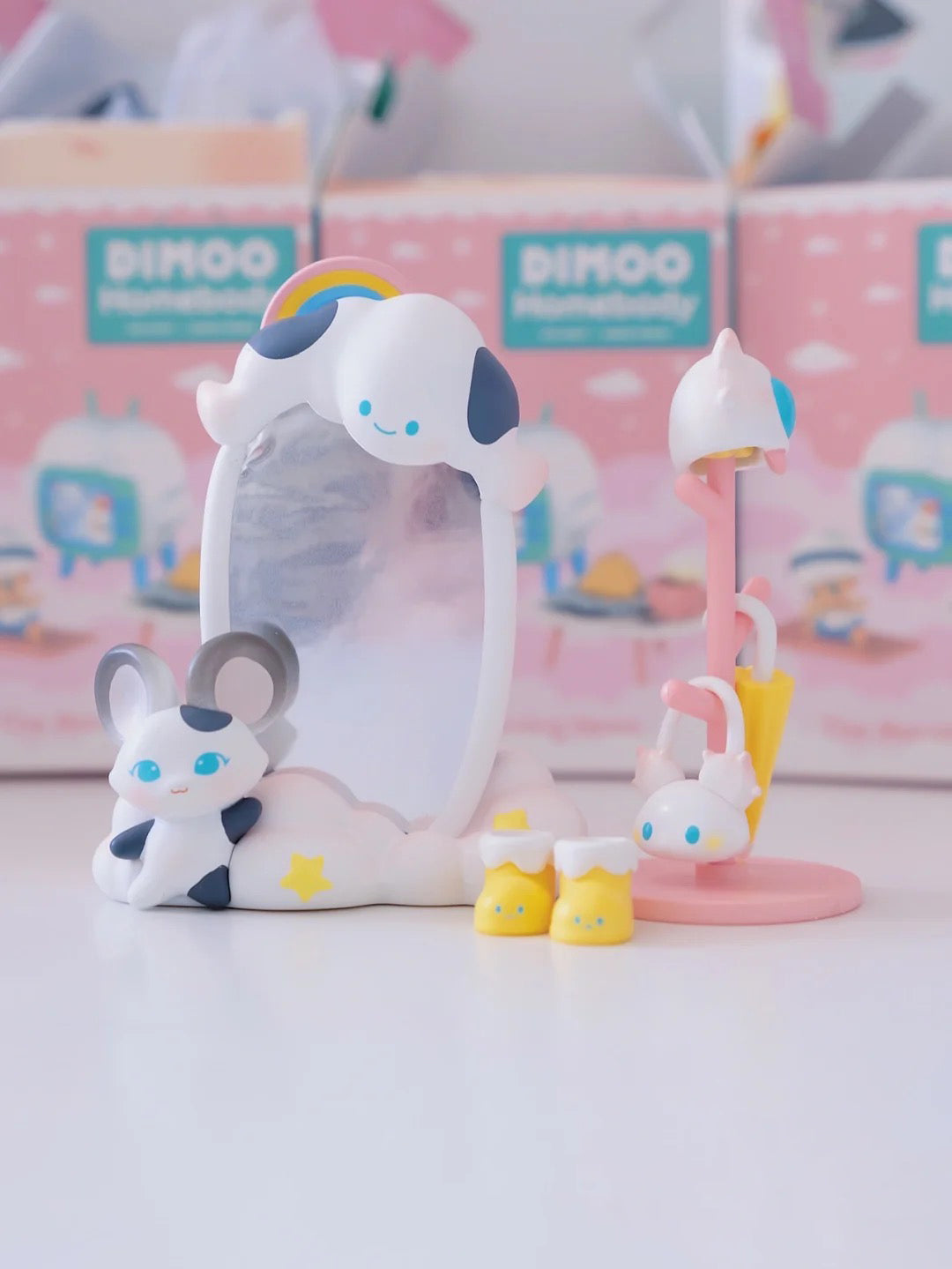 Dimoo Homebody Series Toy – arkboxing