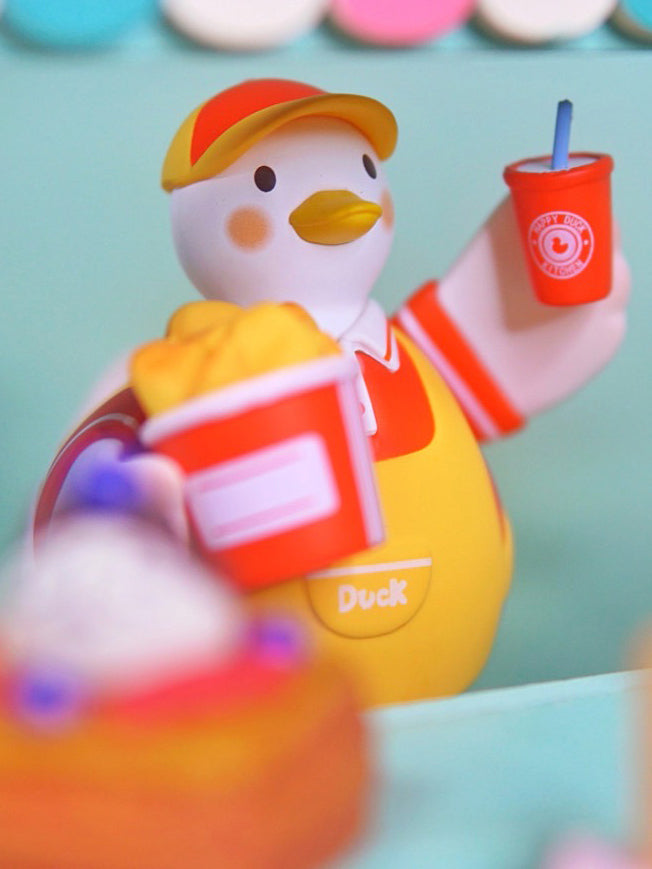 Dake Duck Dream Island Journey Series Toy – arkboxing
