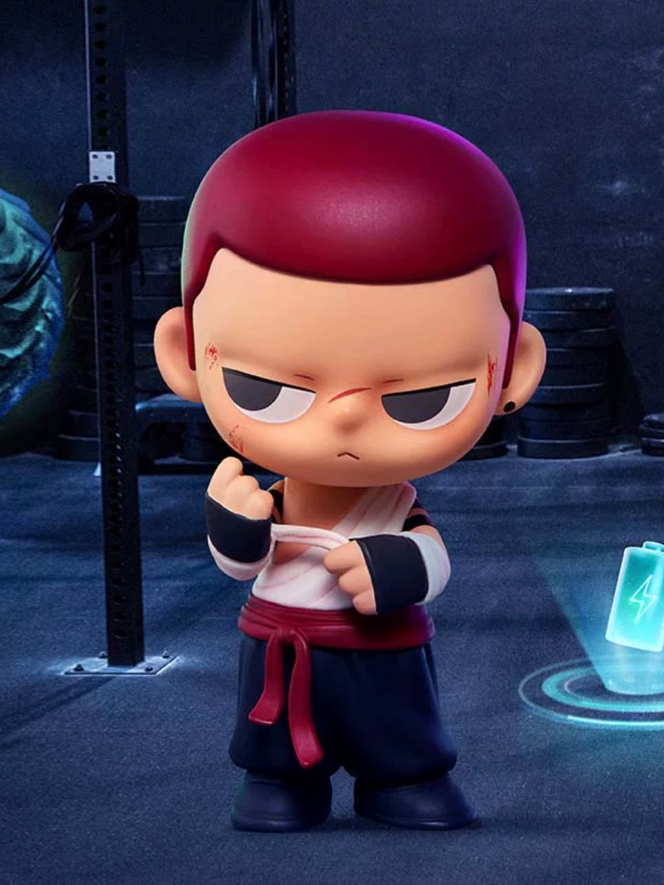 KUBO Select Your Character Series Toy – arkboxing