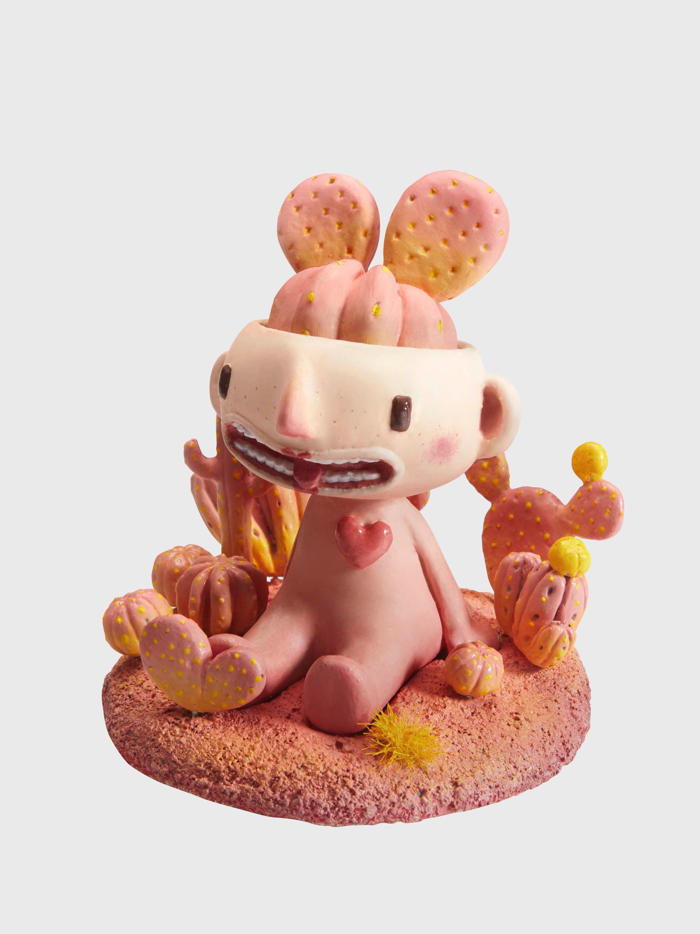 Tutu-Pink Cactus – arkboxing