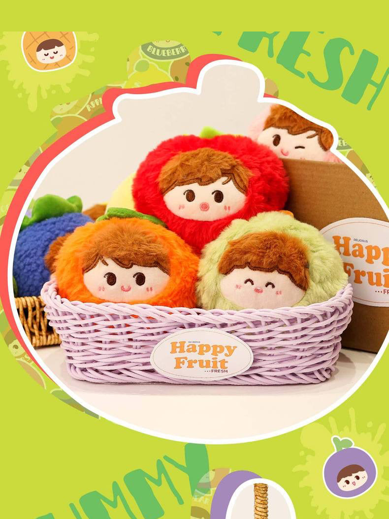 Nayanaya Pinch The Fruit Series Toy – arkboxing