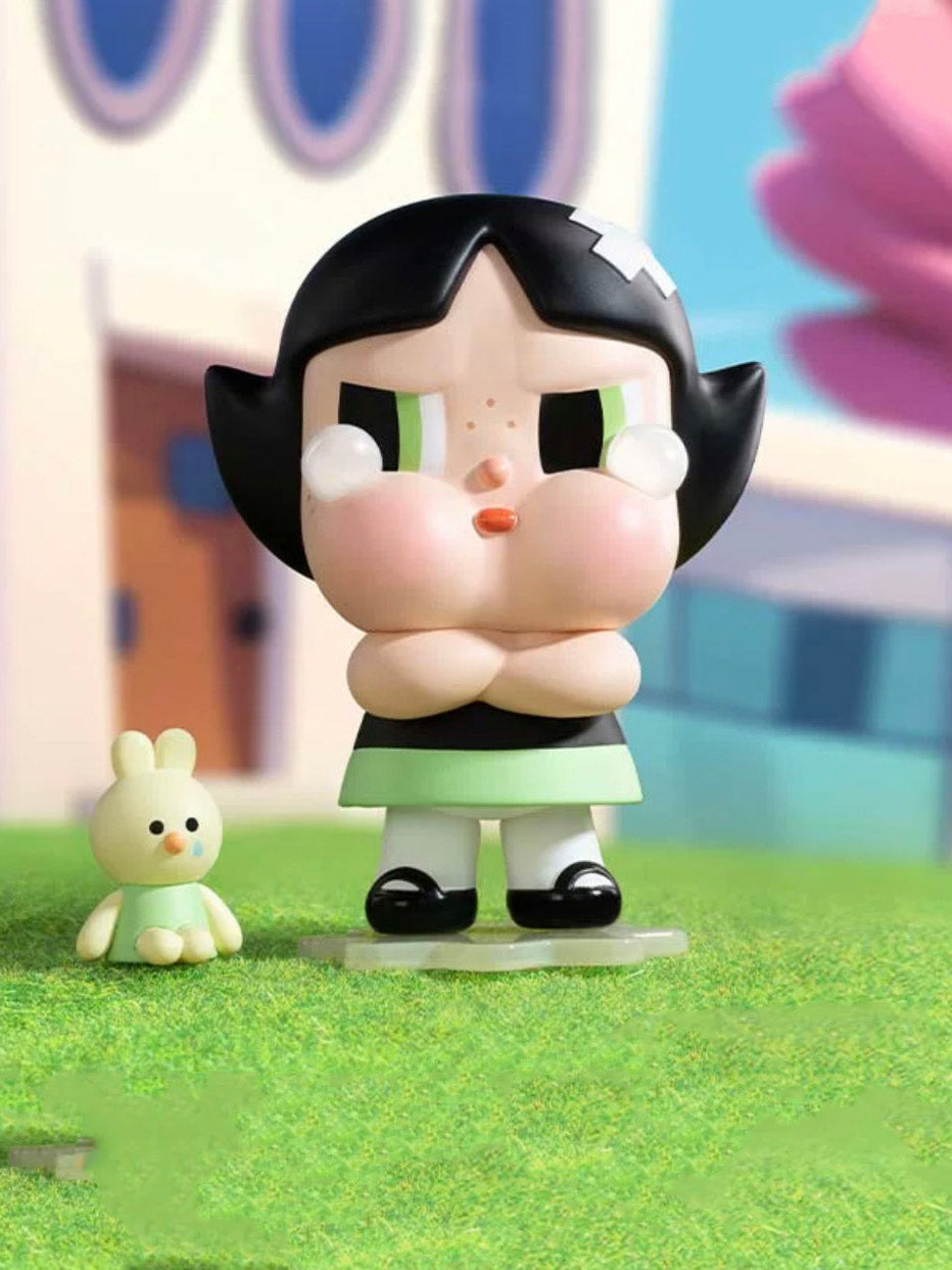 Crybaby Powerpuff Girl Series Toy – arkboxing