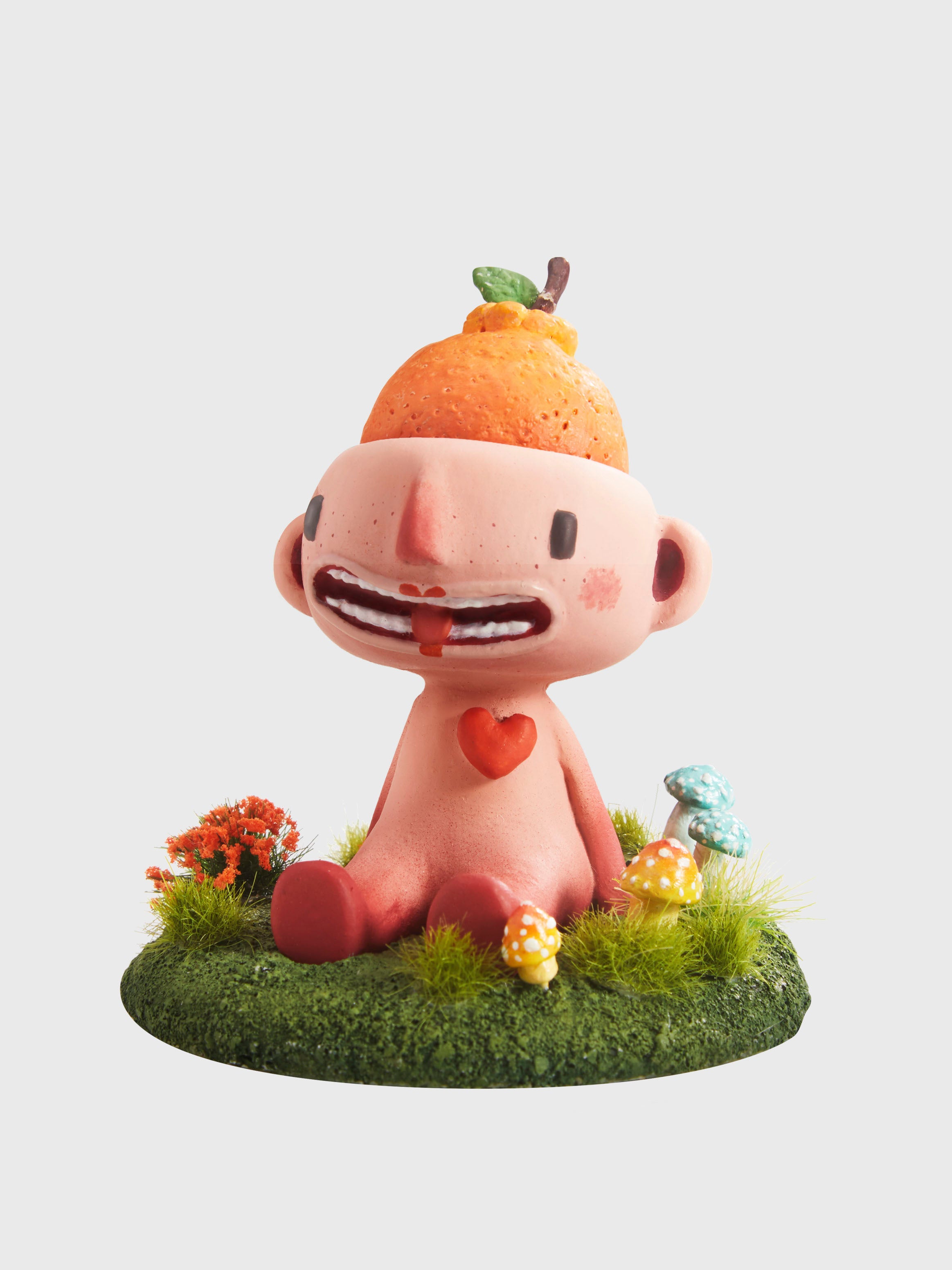 Tutu-Ugly Orange – arkboxing