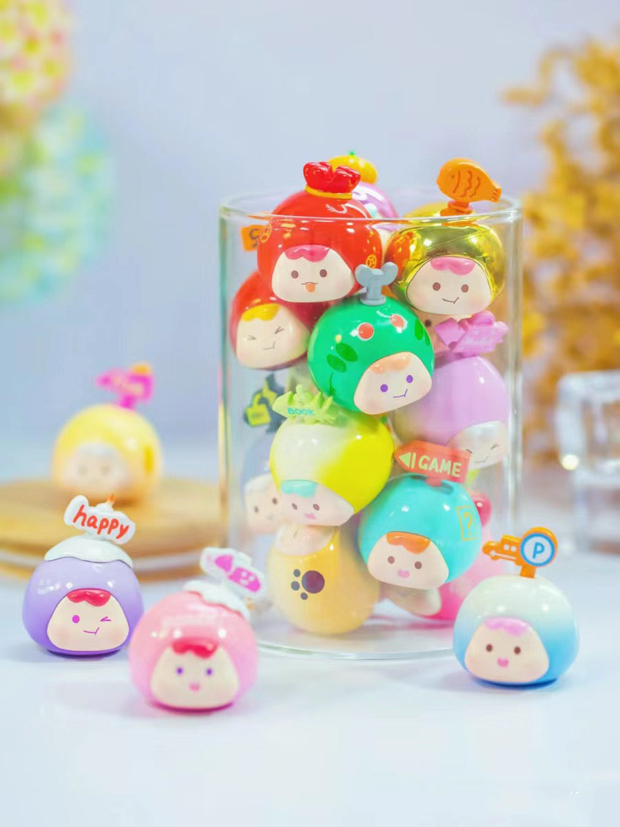 Susu Where We Go Series Toy – arkboxing