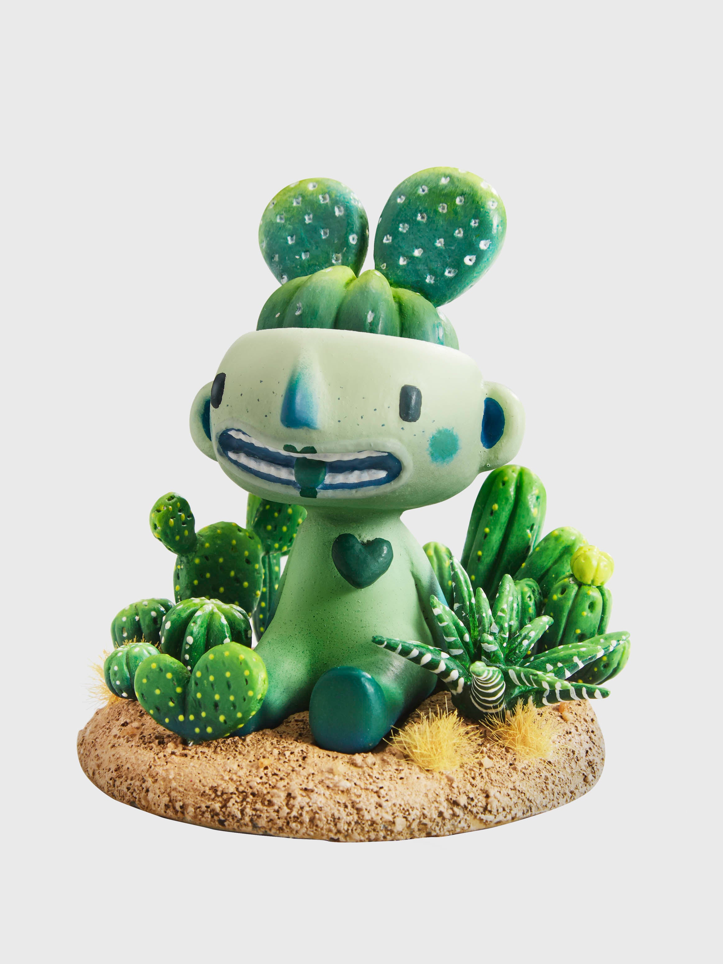 Tutu-Cactus – arkboxing