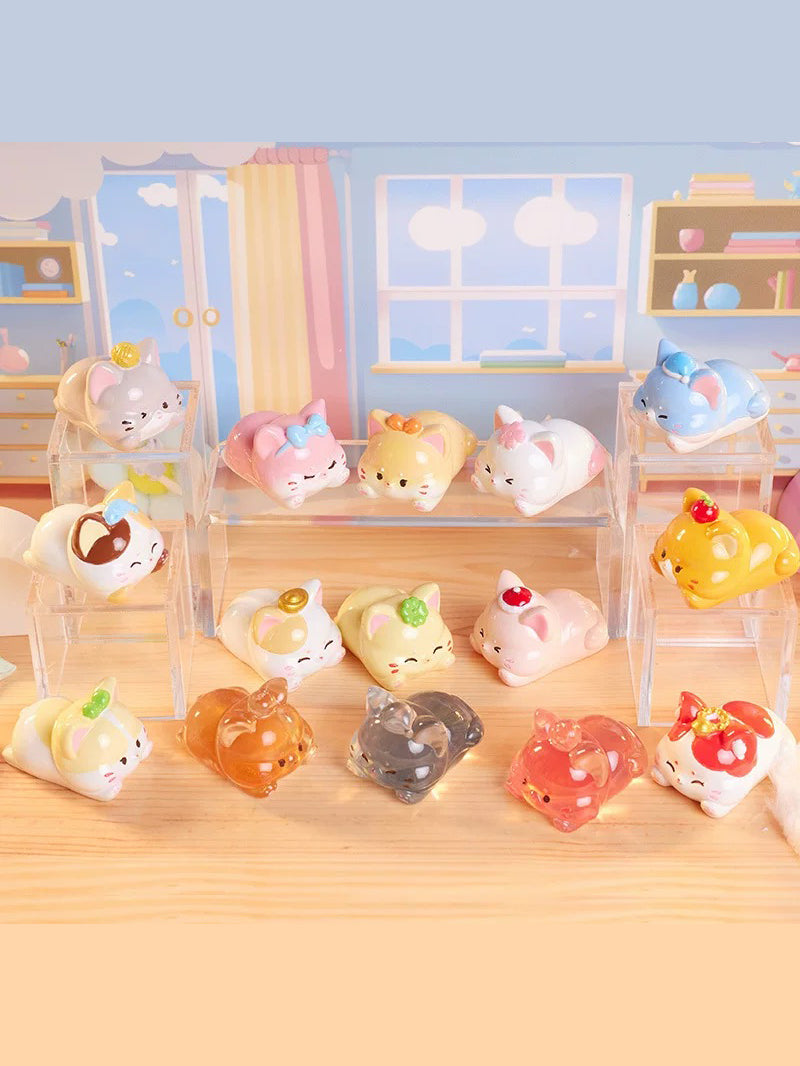 Cats Beans Series – arkboxing