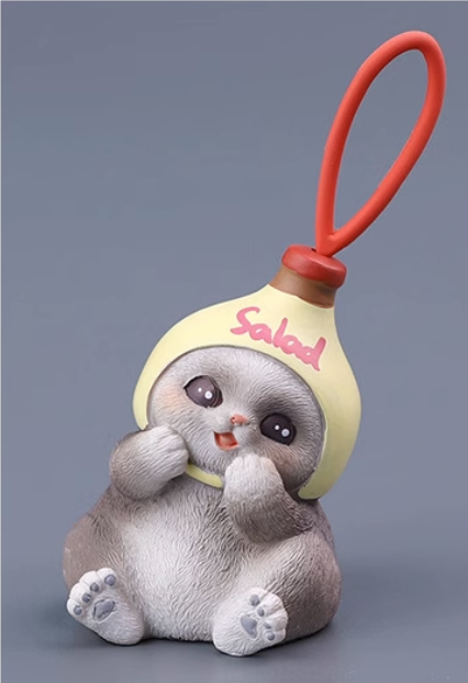 Sauce Cat Series Toy – arkboxing
