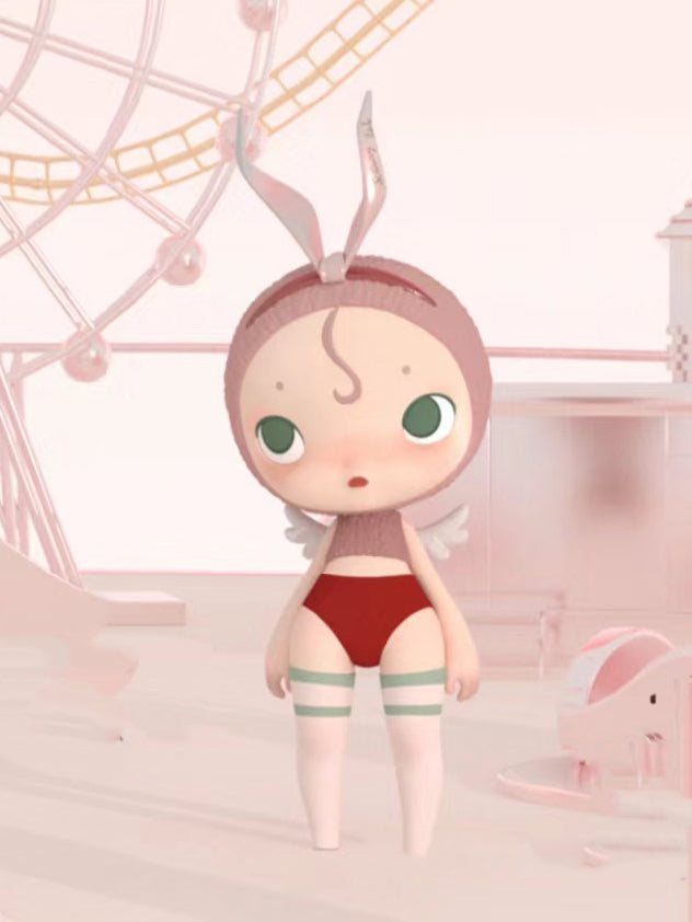 SUSU Big Collector Series Toy – arkboxing