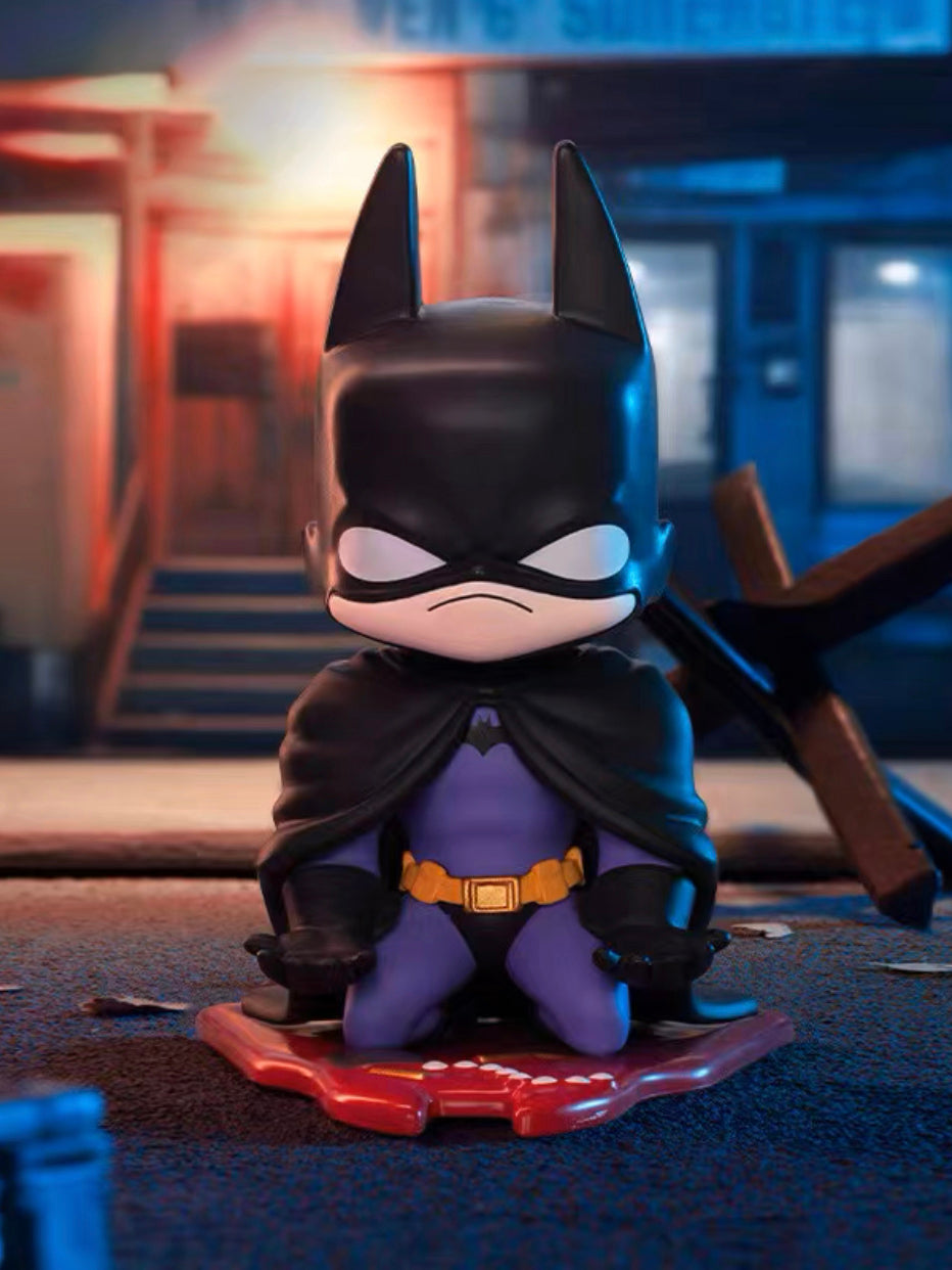 Gotham City Series Toy – arkboxing