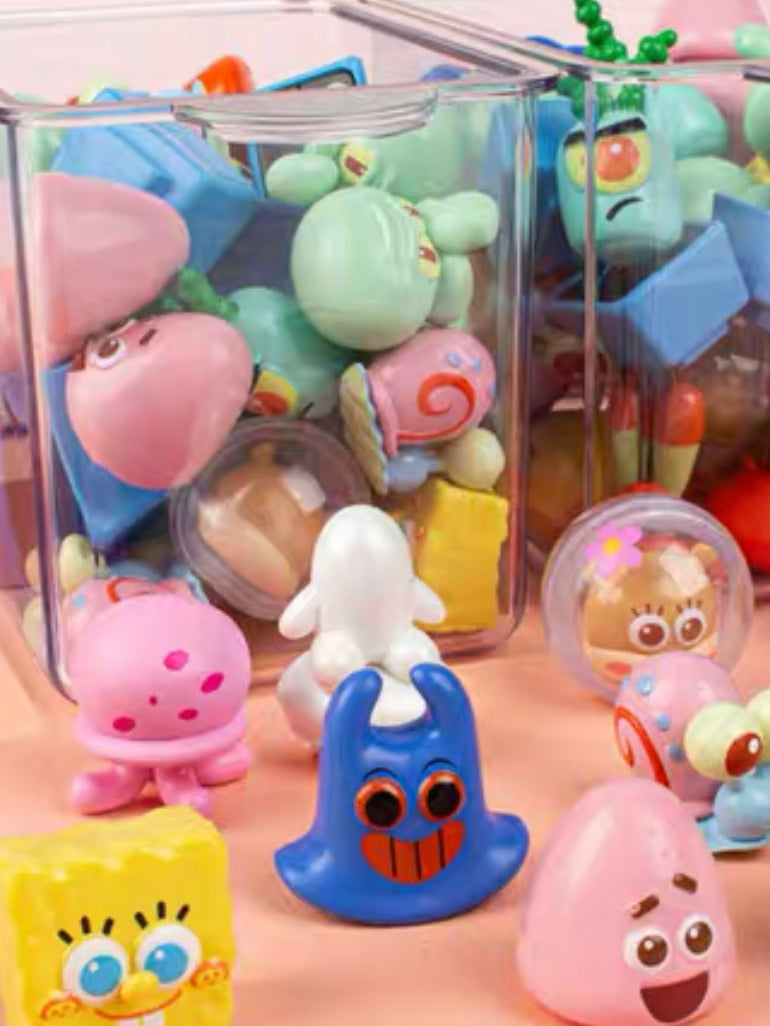 SpongeBob Beans Series Toy – arkboxing