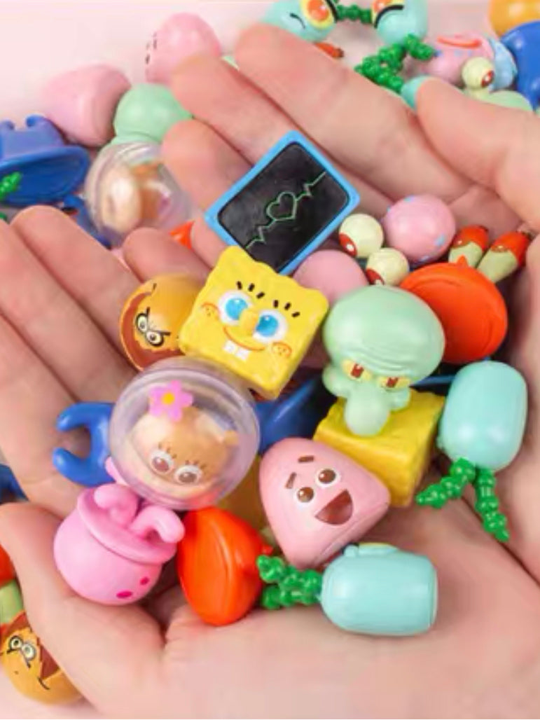 SpongeBob Beans Series Toy – arkboxing