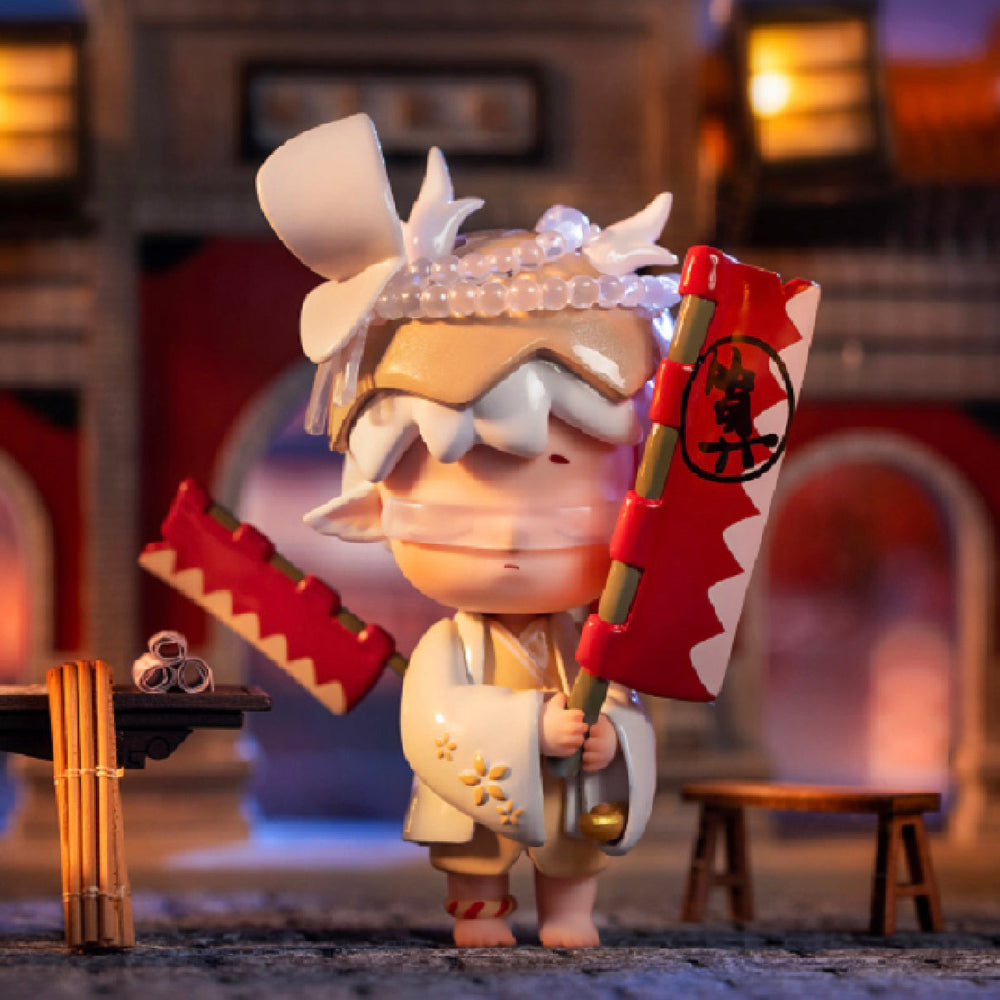 Mimi Series – arkboxing