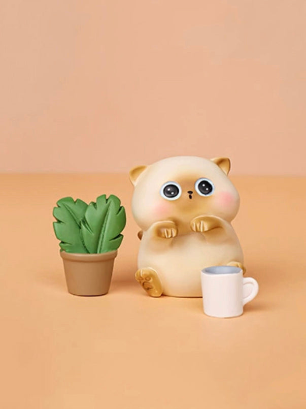 Dou Ding Cat Series Toy – arkboxing