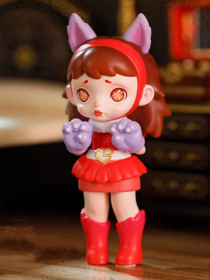 Laura Werewolf Tea Party Series Toy – arkboxing