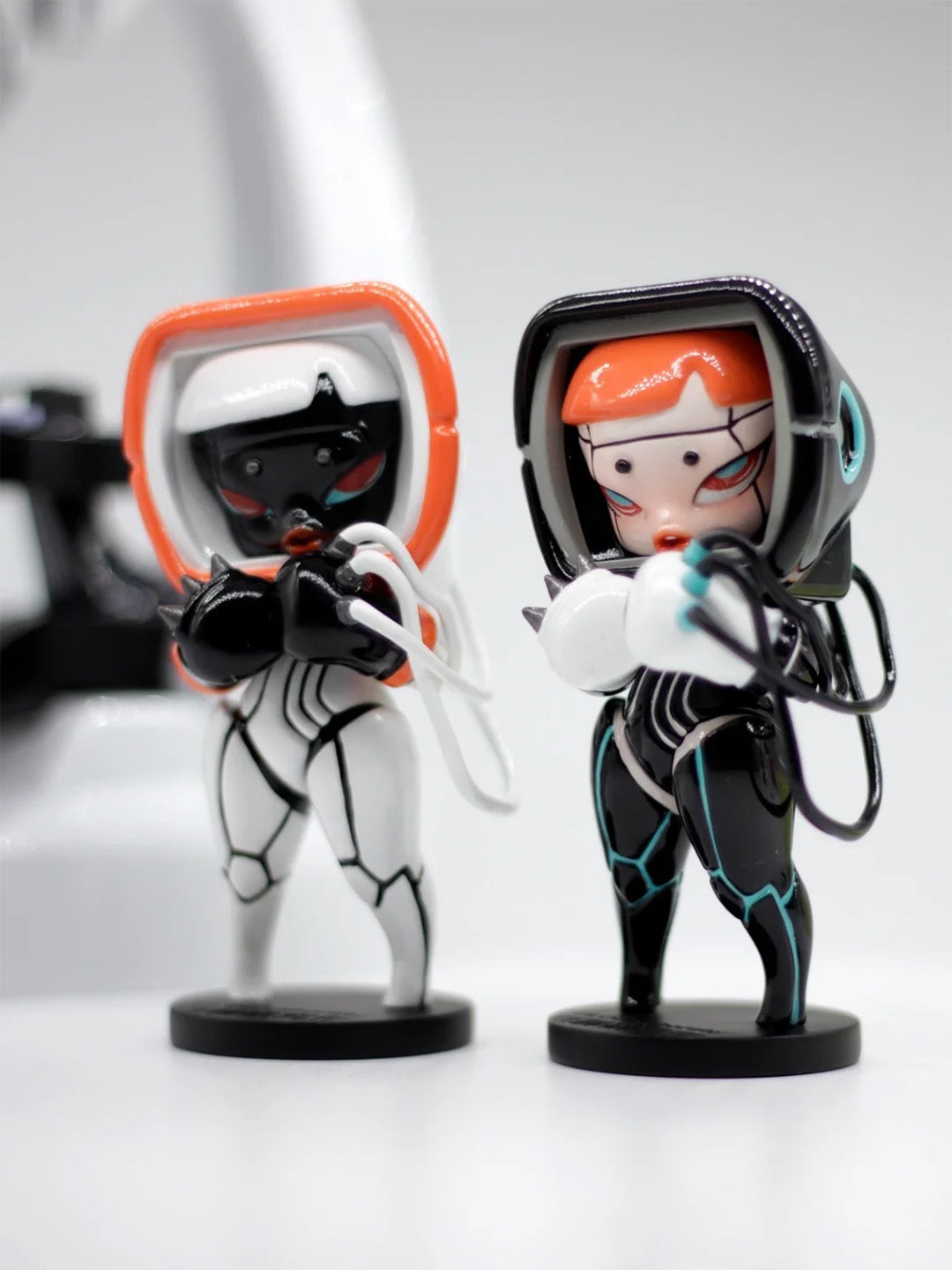 SUVII Vaccine Series Toy – arkboxing