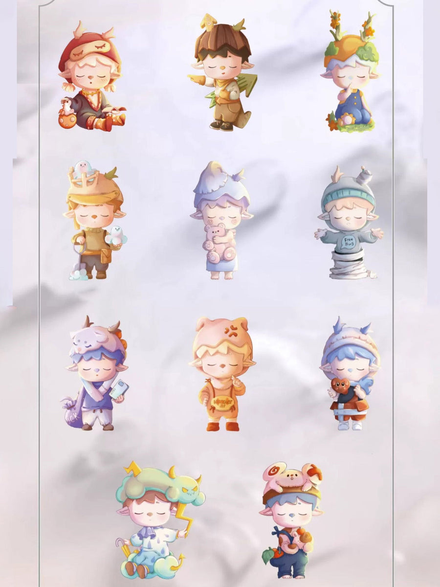 Mimi Series – arkboxing