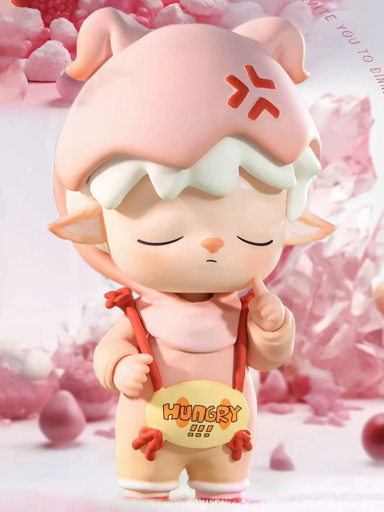 Mimi Strange Friend Series Toy – arkboxing