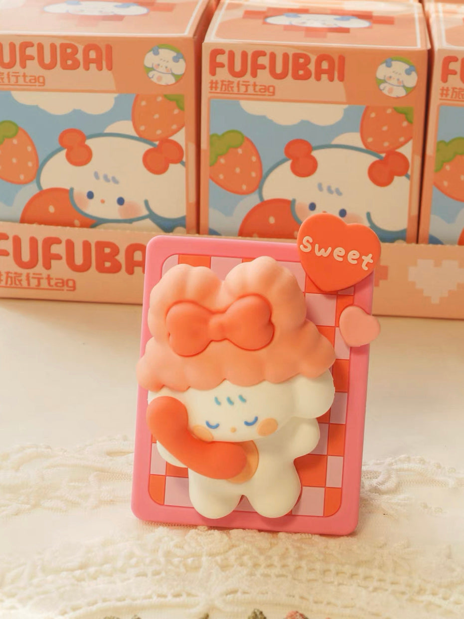 Fufubai Travelling Tag Series Toy – arkboxing