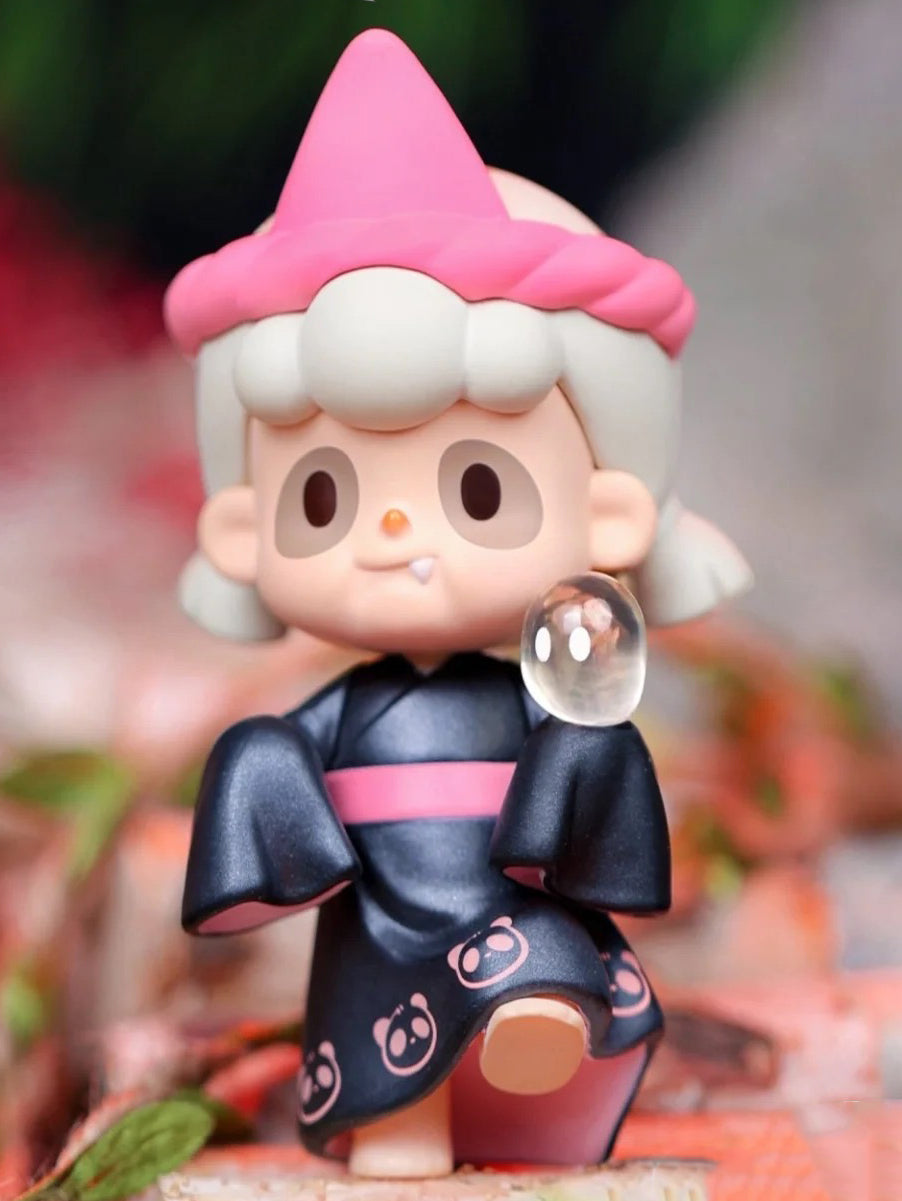 Pancy Folk Tales of the Weird Series Toy – arkboxing