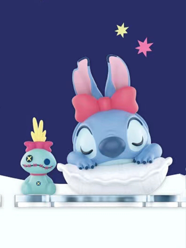 Stitch Bunny Winter Story Series Toy – arkboxing