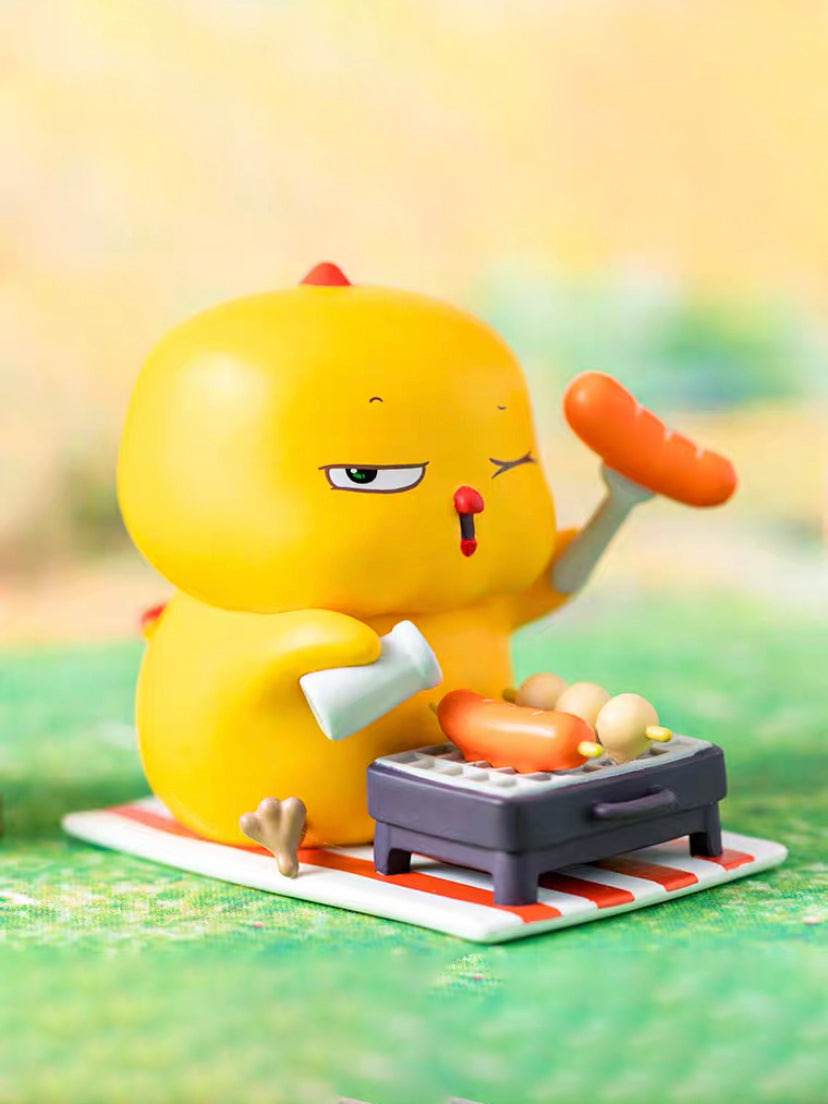 Warbie Yama Food Series Toy – arkboxing