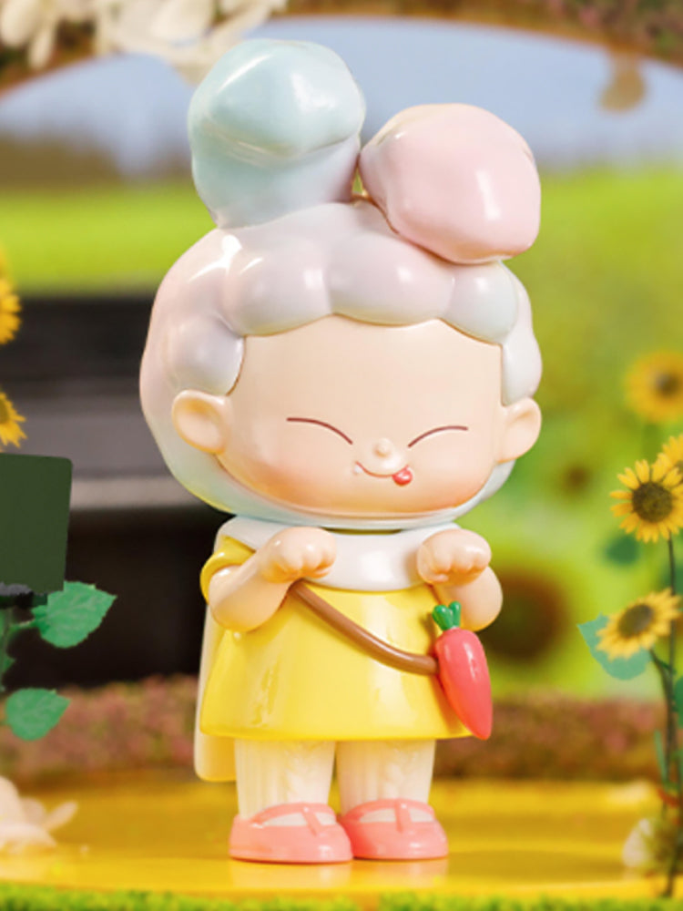 Mika Forest Fashion Week Series Toy – arkboxing