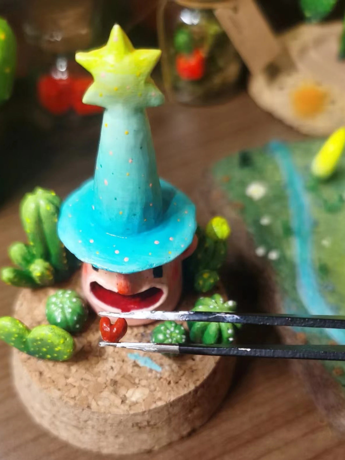 Tutu-Ring Holder – arkboxing