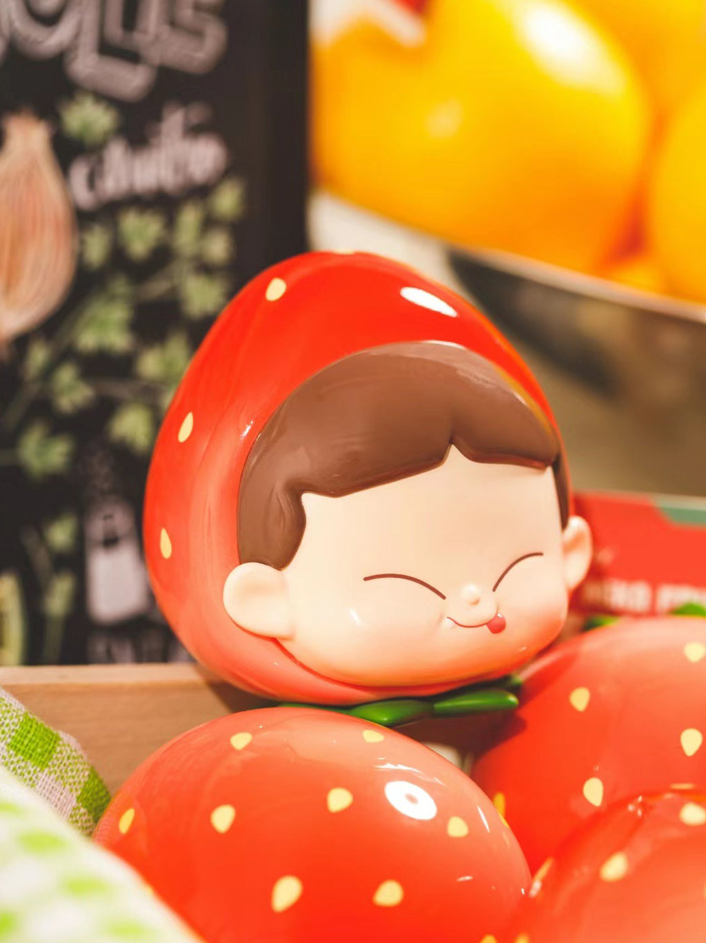 MIKA Fruit Vitamin C Supply Station Series Toy – arkboxing