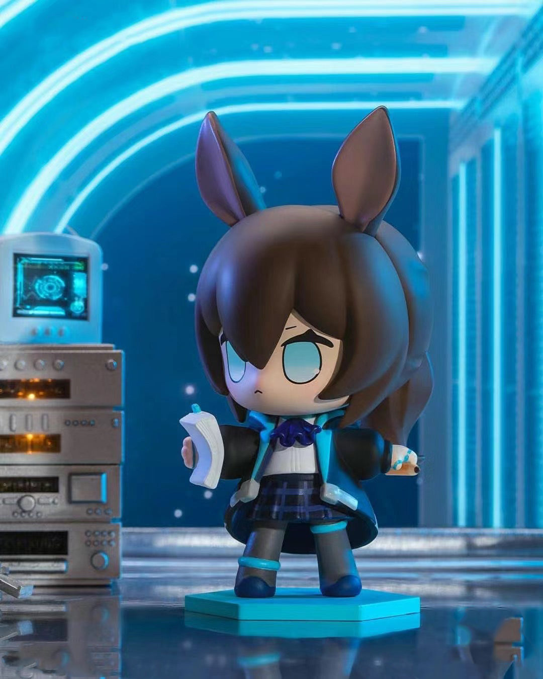 Arknights Amiya's Wardrobe Series Toy – arkboxing