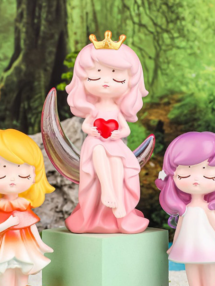 Moonlight Love Poem Series Toy – arkboxing