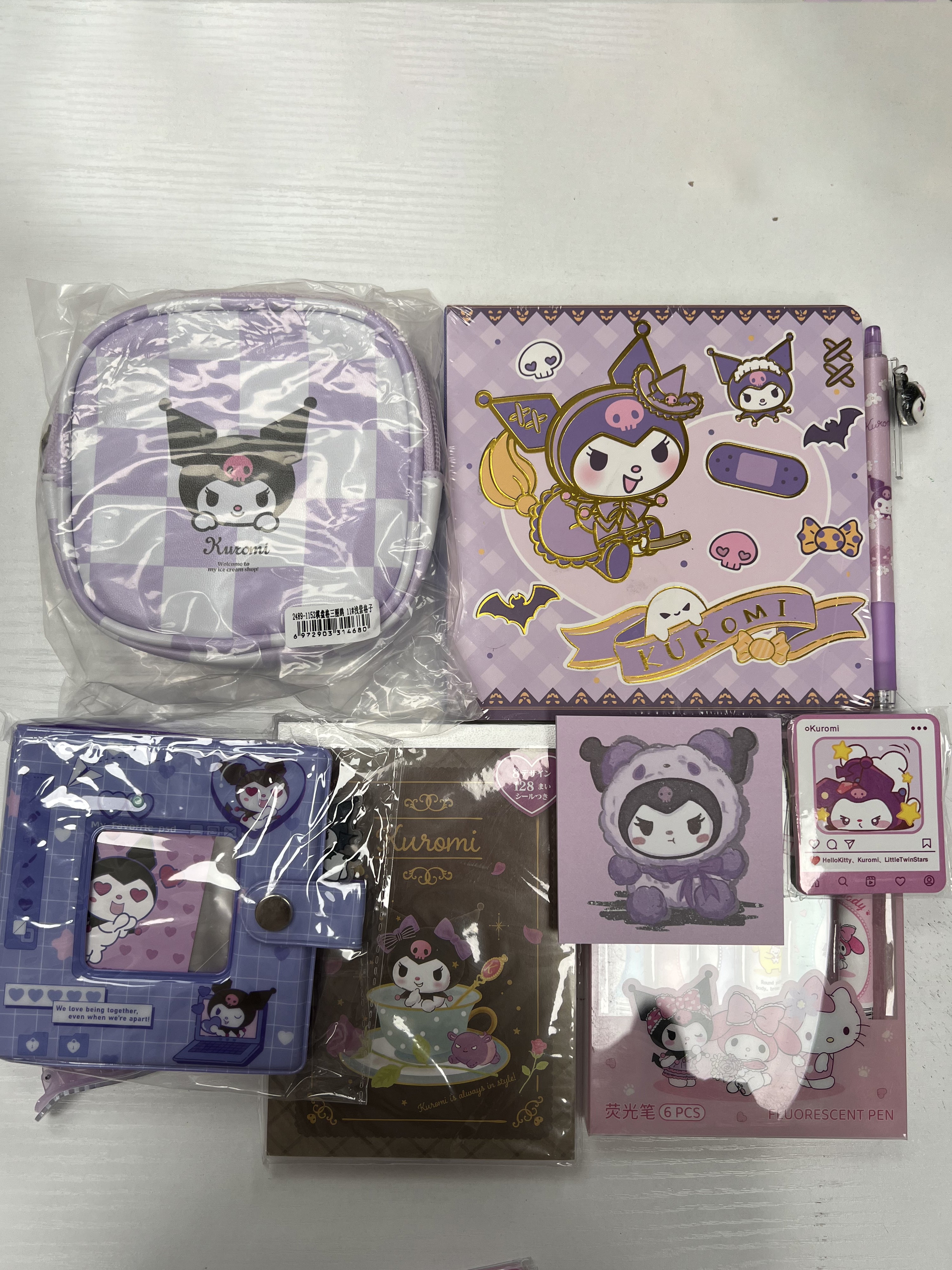 Sany Gift Pack – arkboxing