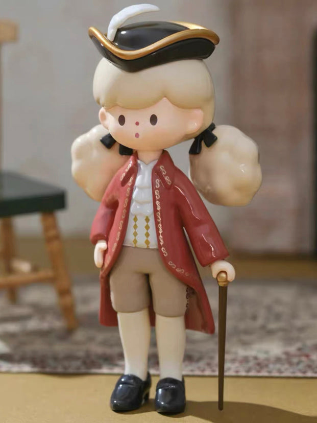 Molinta Back to the ROCOCO Series Toy – arkboxing