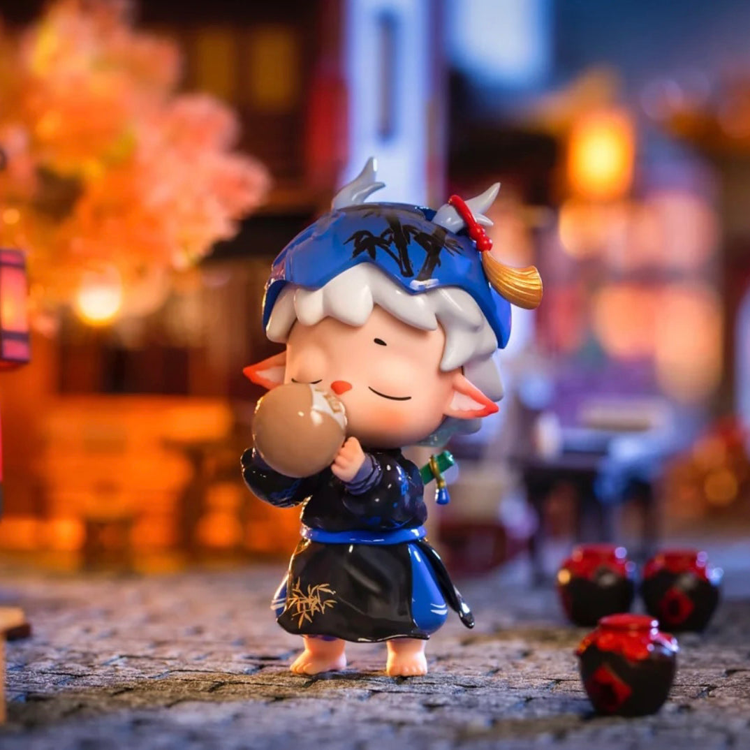 MIMI Chang‘an Instant Series Toy – arkboxing