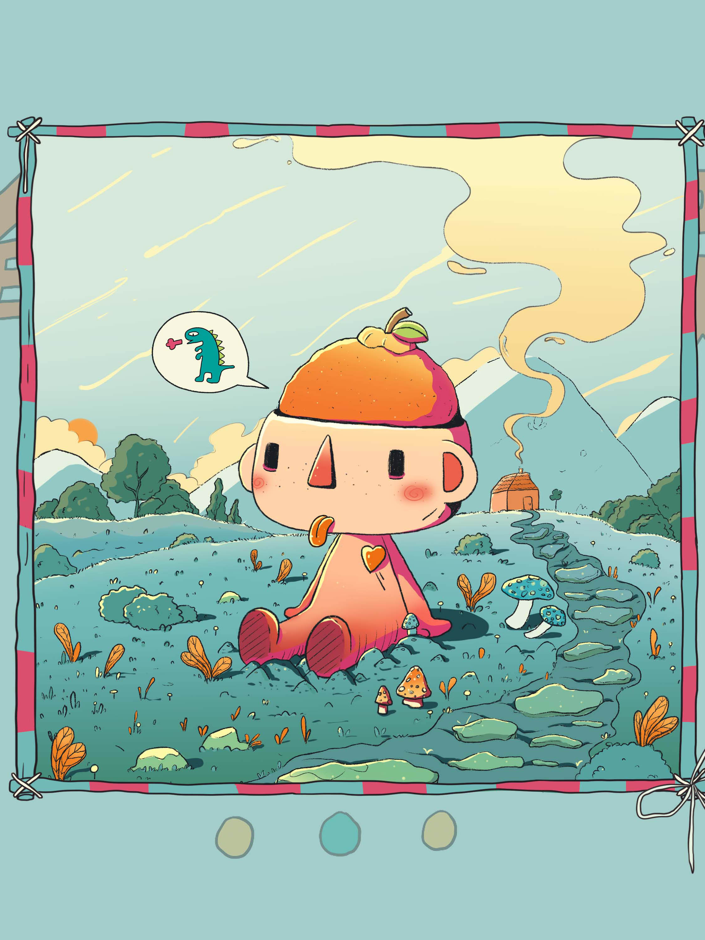 Tutu-Ugly Orange – arkboxing
