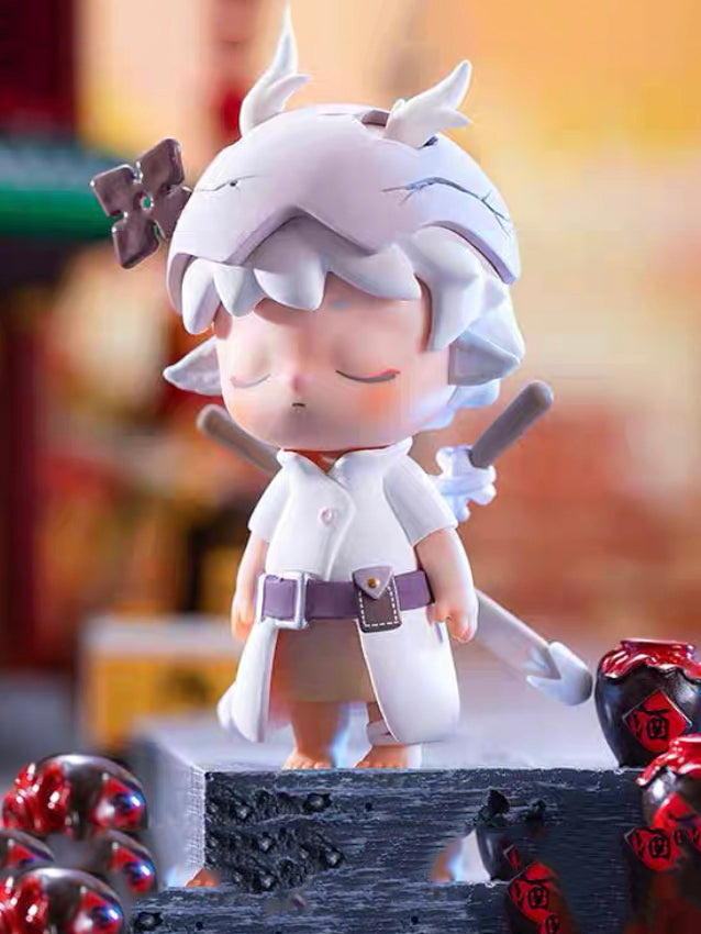 MIMI Seclusion Letter Series Toy – arkboxing