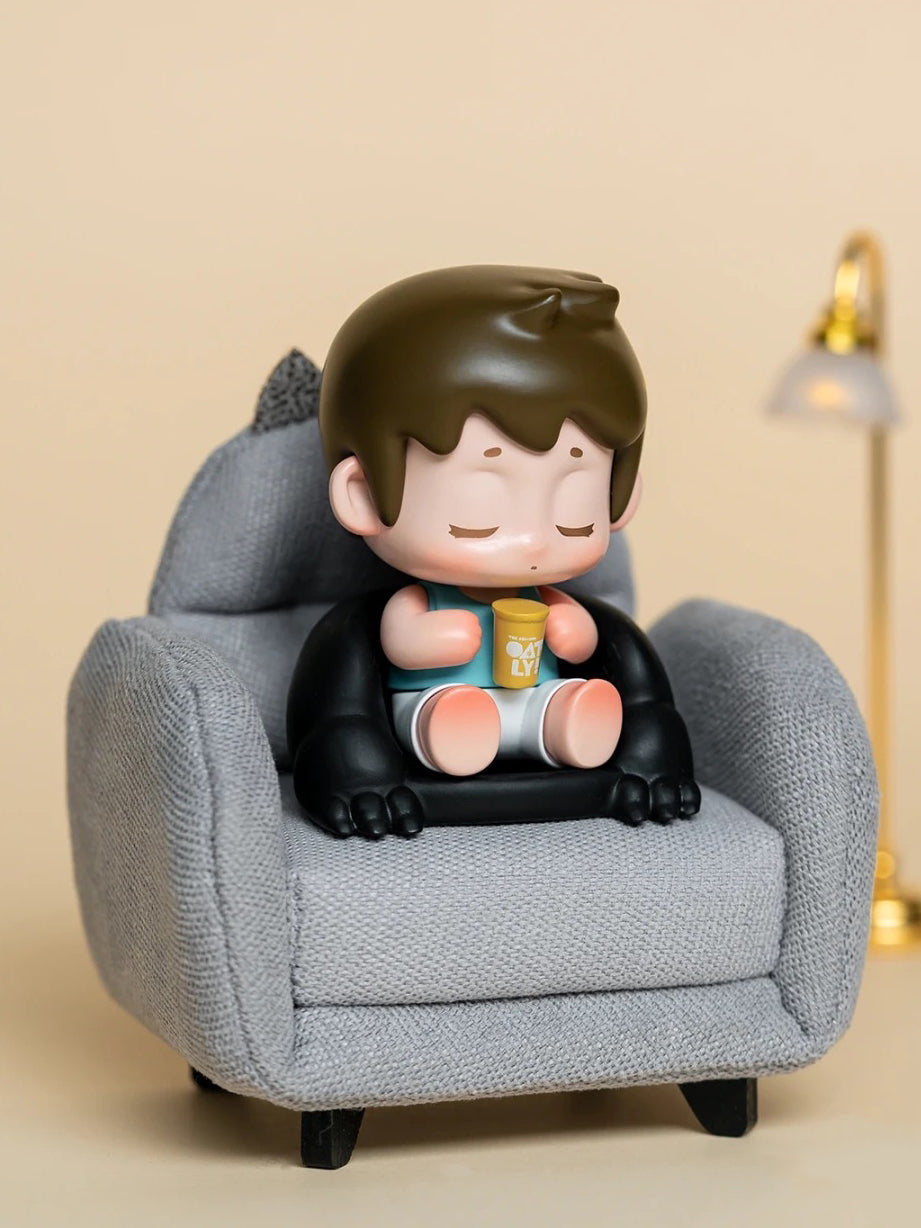 OATLY x NONO zai A Different Kind Of NONO Series Toy – arkboxing